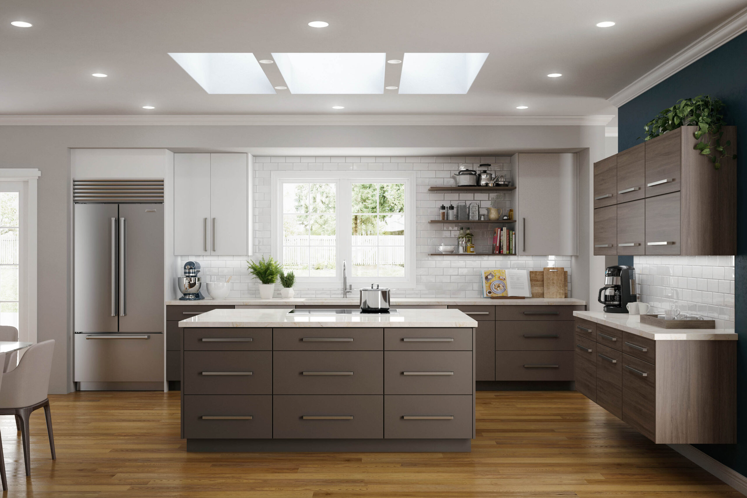 Cabinet Design Ideas - Houston Remodeling - Cabinet Showroom - Cabinets ...